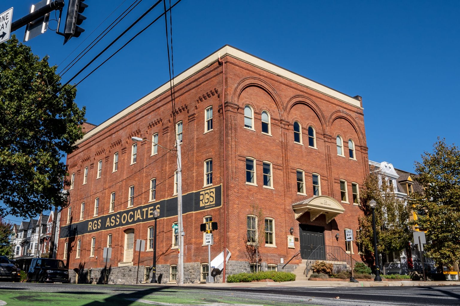 Available Spaces - Oak Tree Development Group